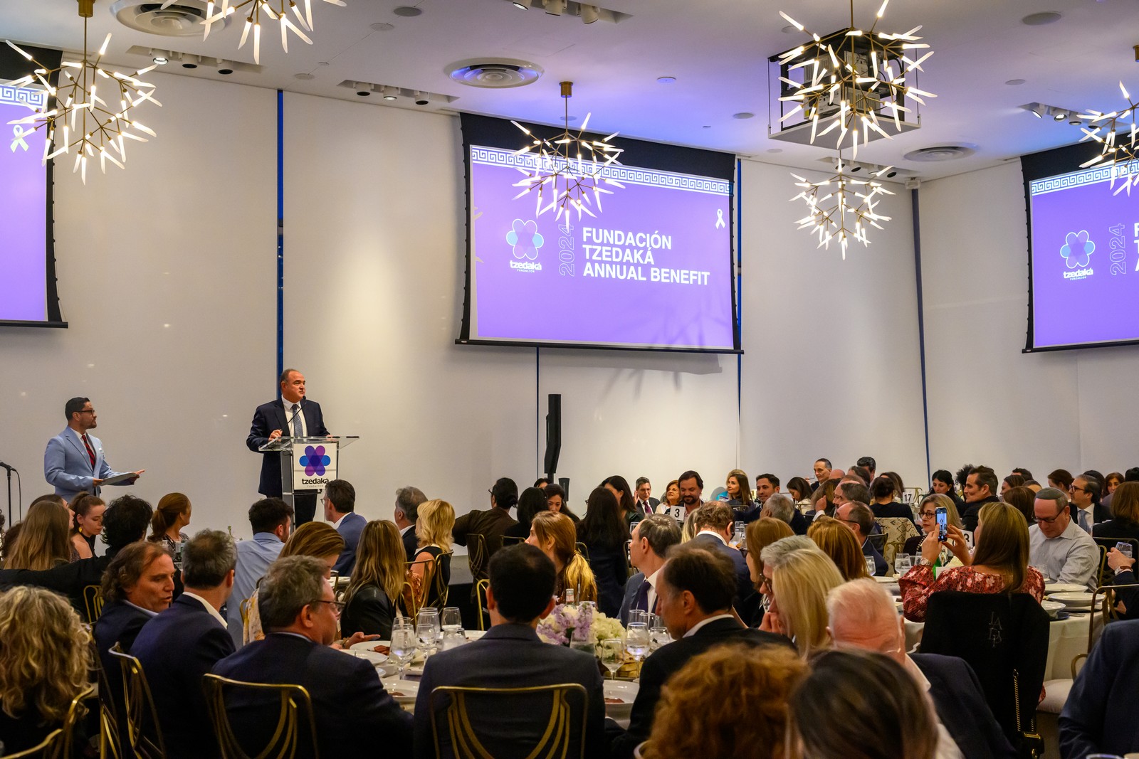 Fundación Tzedaká en Nueva York - Fundación Tzedaká